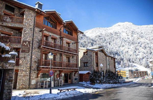 Hotel Segle Xx - Ax-les-Thermes
