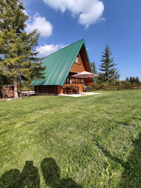 Holiday Chalet Asterix - Montenegro