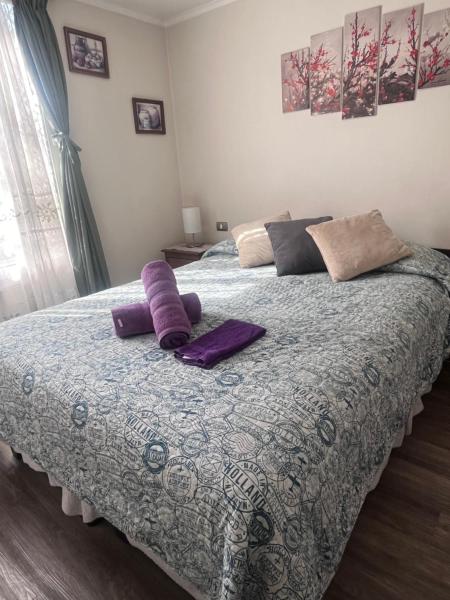 Don Nataniel New Apart I - Puente Alto