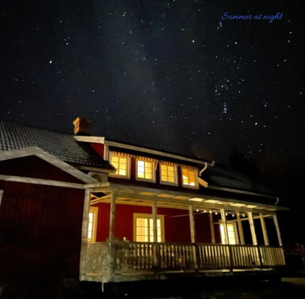 Holiday House "Goldstück" Finnerödja - Laxå