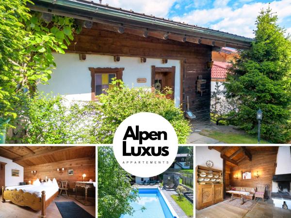 Nina's Chalet - Pool, Sauna & Mountain View By Alpenluxus Appartements - Reith im Alpbachtal