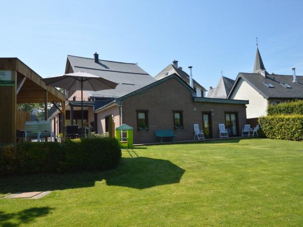 Holiday Home In Waimes With Sauna & Bubble Bath, Cleaning Included - Nationalpark Eifel