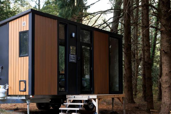 River Oasis Tiny House By Tiny Away - Gippsland