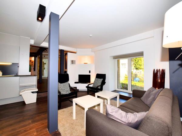 Chic Mansion In Robertville, Cleaning Included - Butgenbach