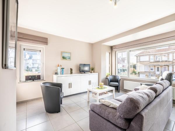 Apartment In Koksijde Near The Beach, Cleaning Included - De Panne