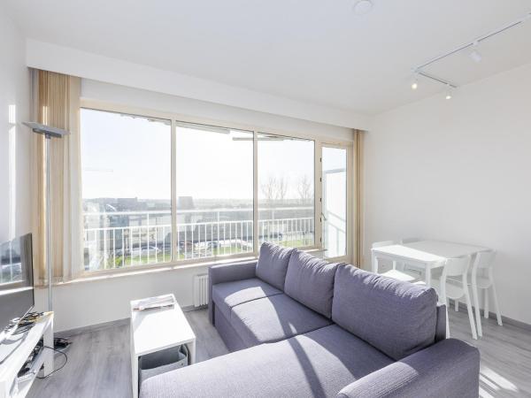 Belgium Apartment With Terrace, Cleaning Included - Middelkerke