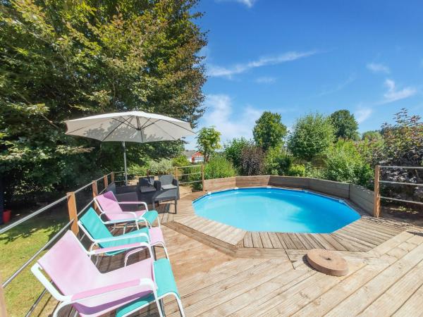 Farmhouse With Pool, Waimes, Cleaning Included - Nationalpark Eifel