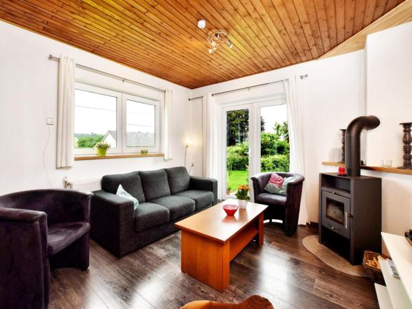 Holiday Home In Ardennes With Nordic Skiing, Cleaning Included - Gouvy