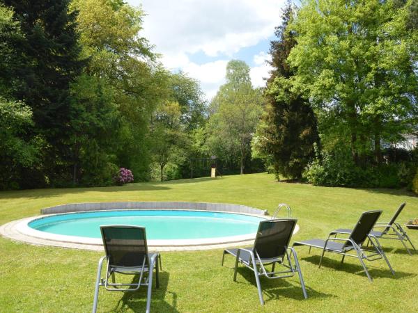 Luxury Villa With Swimming Pool, Cleaning Included - Stavelot