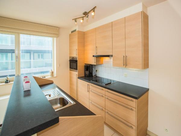 Beach Apartment W Terrace, Cleaning Included - Middelkerke