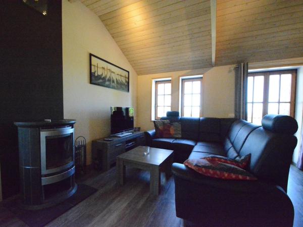 Charming Chalet In Vielsalm, Cleaning Included - Vielsalm