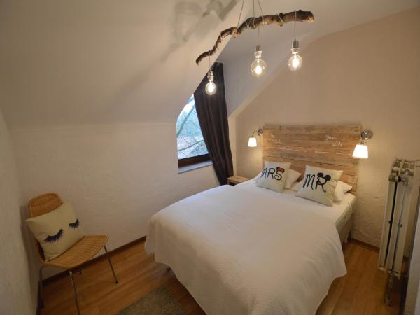 Holiday Home In Vielsalm With Garden, Cleaning Included - Trois-Ponts