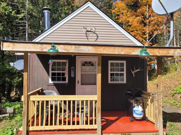 Ladd Camp - Coleman State Park, Stewartstown