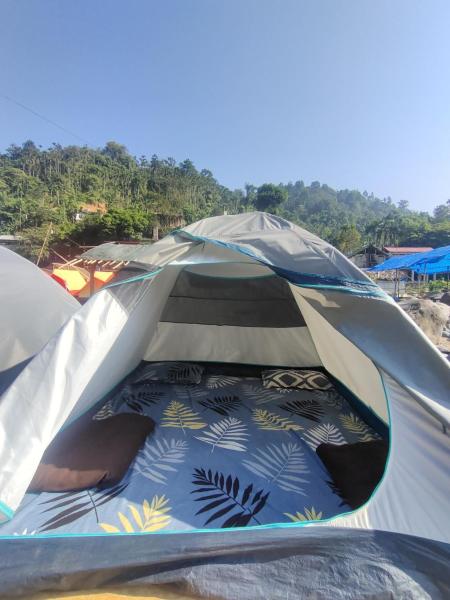 River - Paradise Camps - Meghalaya