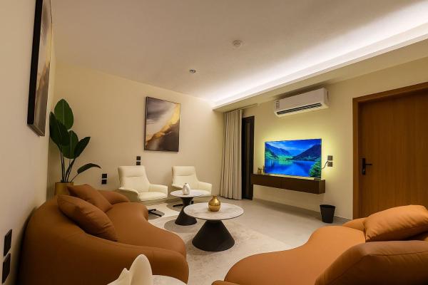 Luxury Apartments - Riyadh