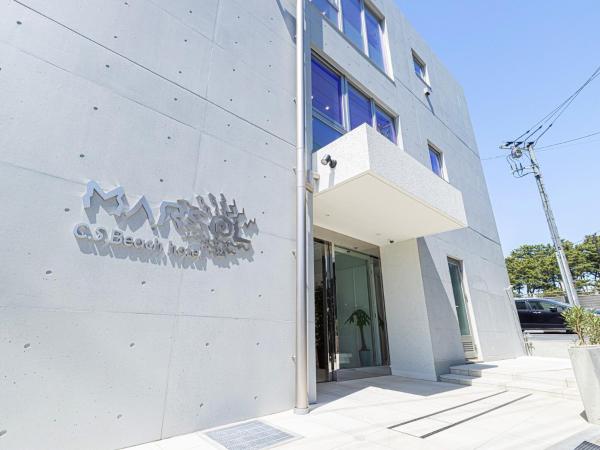 Marsol Cs Beach Hotel - 후지사와시