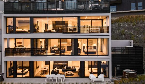 The Bunker Charlie A-2 Bedroom - 皇后鎮