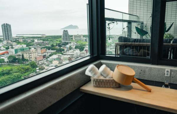 頭城 望嶼之家 海景溫泉民宿 Sea View & Hot Spring House - 