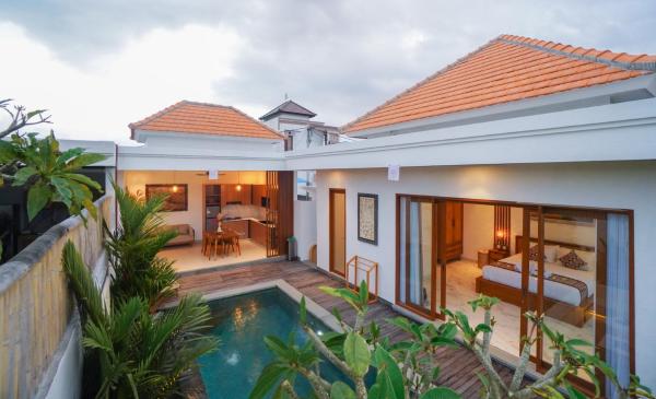 Vasista Villa Ubud - Bali