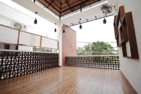 Royal Turn Modern Villa - Alappuzha