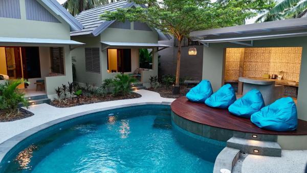 Pandan Bungalows - West Nusa Tenggara