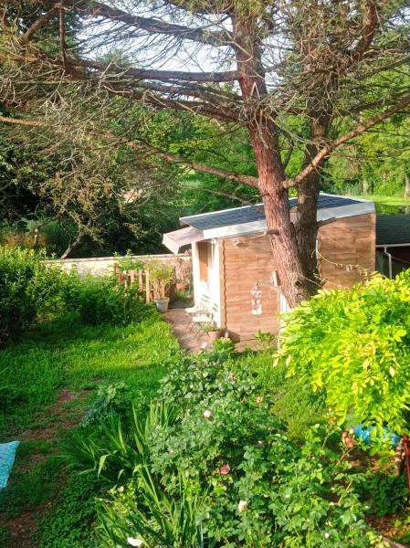 Tiny House Eurovelo 6 - Chalon-sur-Saône