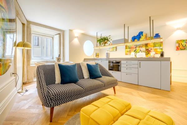 Discovery Luxury Historic House At Rua Das Flores - Porto