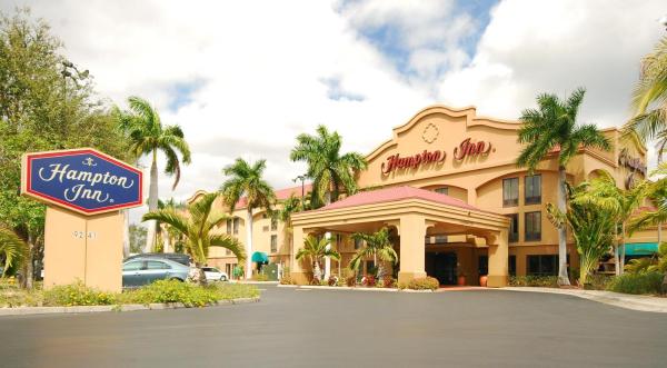 Hampton Inn Fort Myers-airport & I-75 - Fort Myers, FL