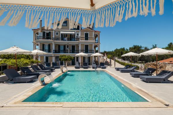Remenata - Kefalonia