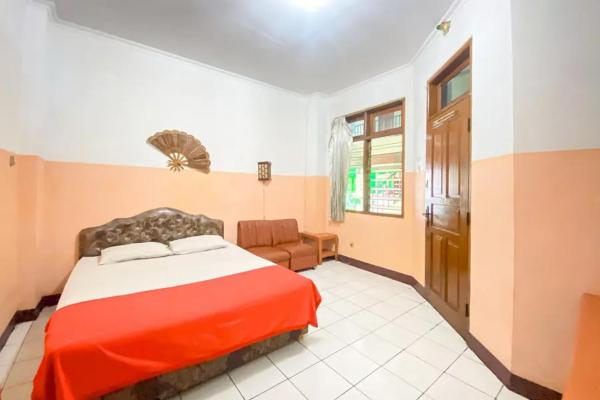 Hotel Garuda Redpartner - Jakarta