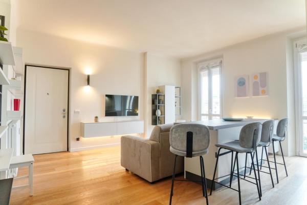 Piranesi Boutique Apartments - Modern Design 5 Mins From Linate Airport - Aéroport de Milan Linate (LIN)