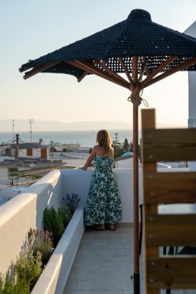 Enalios Sunset Suites - Naxos