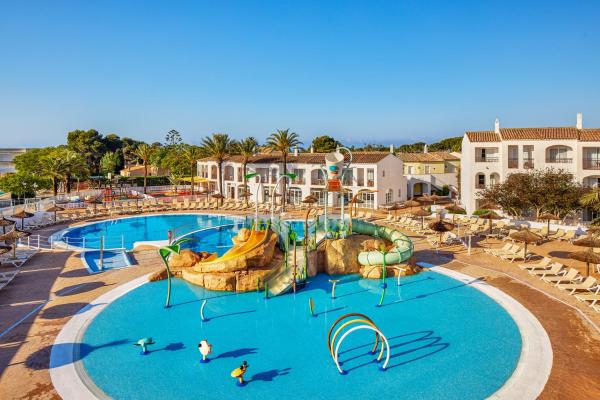 Sol Falco Menorca - Cala en Bosc