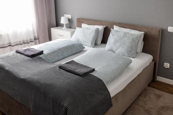 Beautiful Apartment Avia With Balcony In Cracow City - Kraków