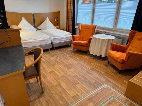 Pension Werre Stern - Minden