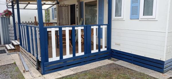 Mobil-home - Labenne