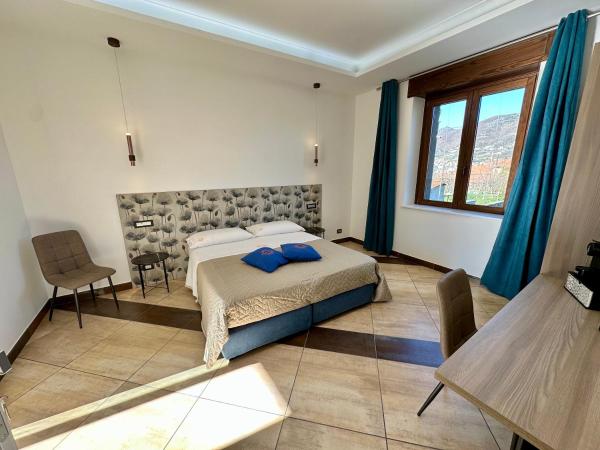 La Maison Du Soleil Rooms - Province of Salerno