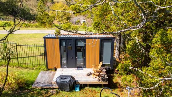 The Kauri Getaway By Tiny Away - Riverhead
