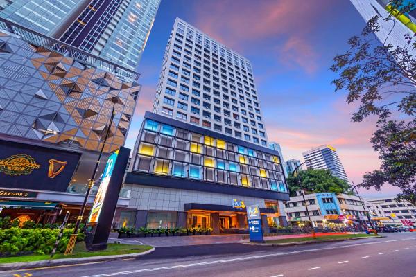 Fives Hotel Johor Bahru City Centre - Johor Bahru