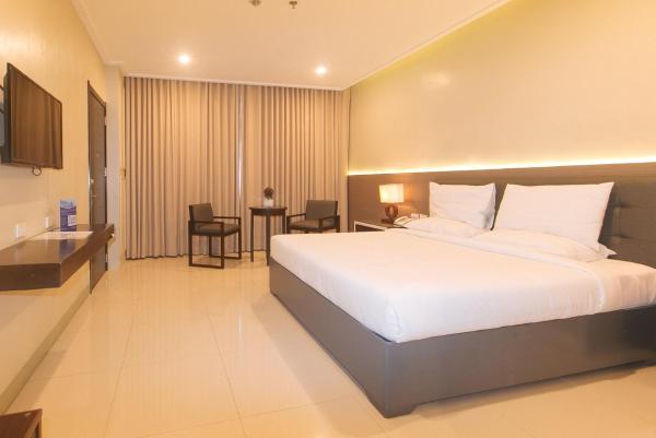 Iloilo Gateway Hotel And Suites By Reddoorz - Pototan