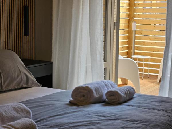 Be Your Home - Guest House Montegrappa Terrace - Santa Marinella