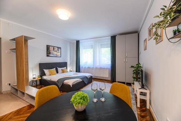 Studio Central Lângă Biserica Neagră șI Turnul Alb - Brașov