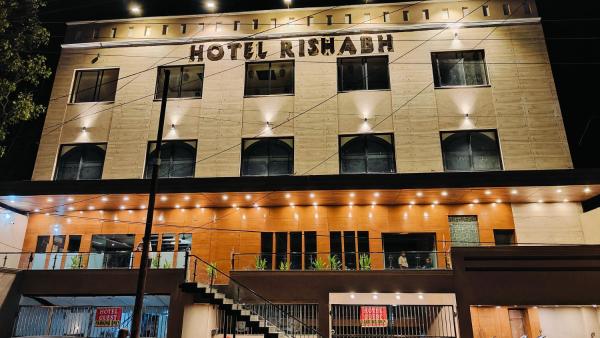 Hotel Rishabh - Jhansi