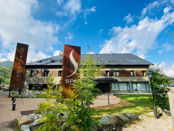 Aparthotel Siente Boí & Spa - Catalogne