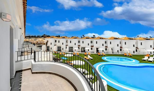 Checkin Ocean Tenerife - Îles Canaries