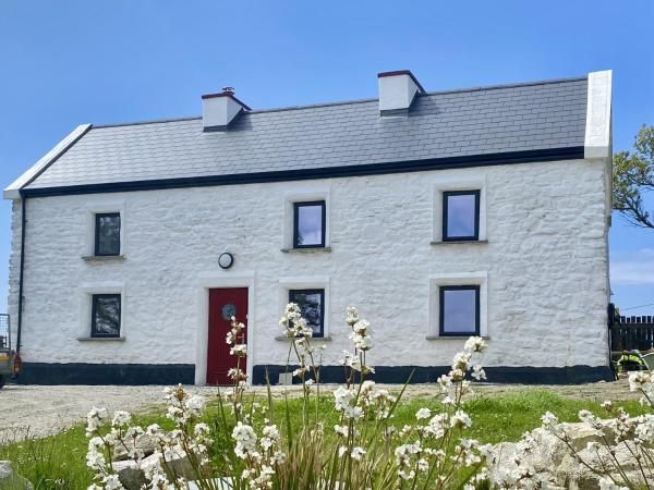 Nead Na Bhfáinleog Swallows Nest - Mayo