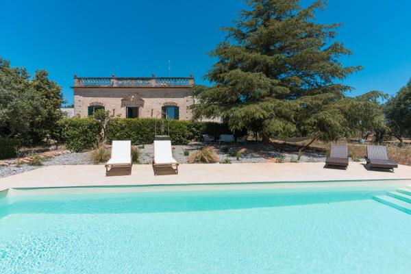 New Villa Vittoria With Privatepool - Ostuni