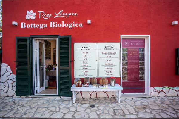 Agriturismo Rossolampone - 蘇比亞科
