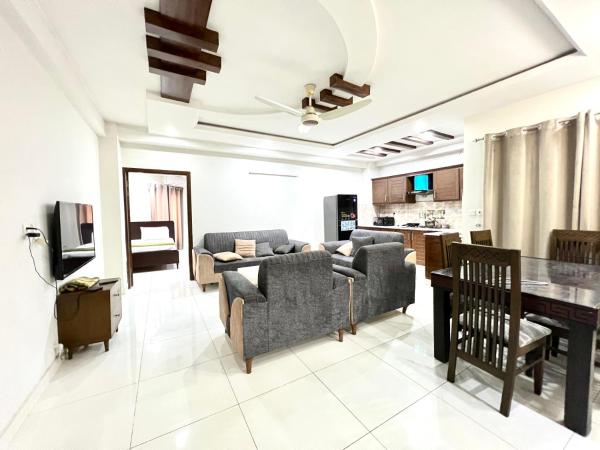 Luxury Apartment Hotel - Islamabad