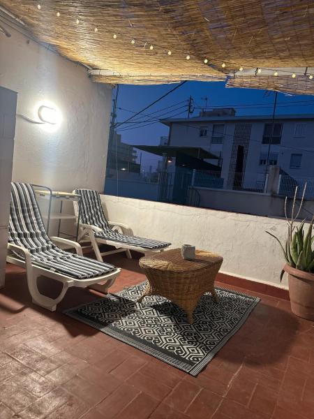 Casita Gandia Playa - Guardamar